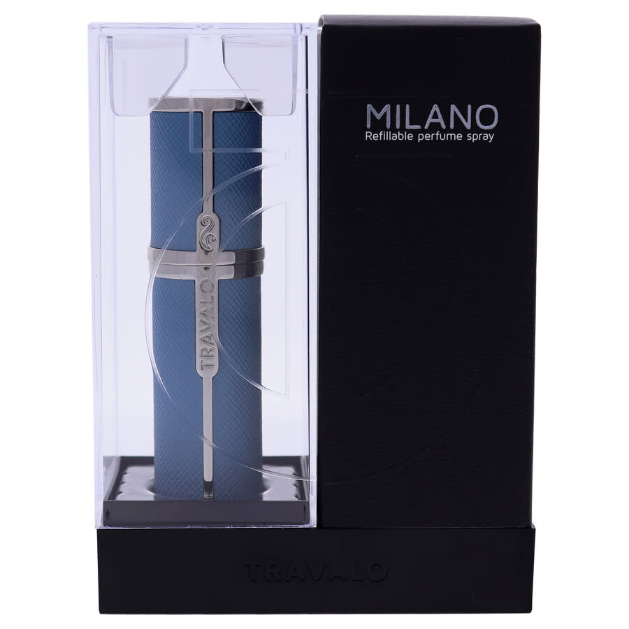 Travalo Milano Perfume Atomizer Light Blue Tools & Brushes ...