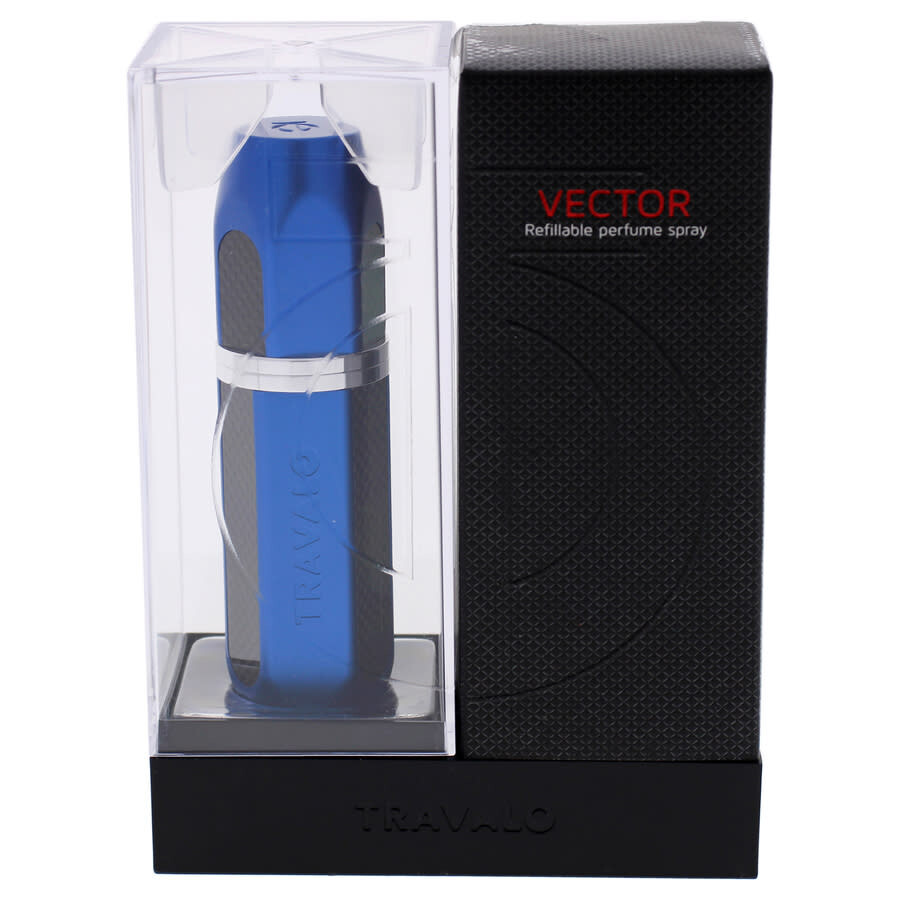 Travalo Vector Perfume Atomizer Blue Tools & Brushes 4897028693484 ...