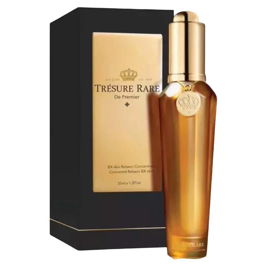 Tresor Rare Ladies Tourmaline BX Skin Relaxor Concentrate 1.2 oz Skin ...