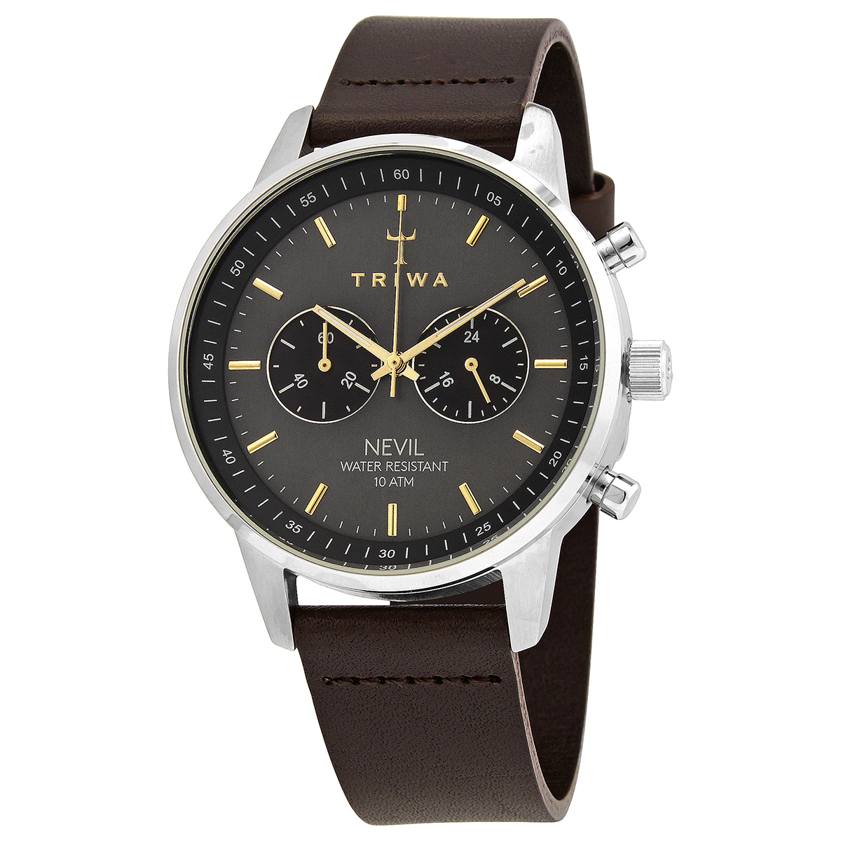 Triwa Nevil Quartz Unisex Watch NEST114CL010412 7350056807348 - Watches ...