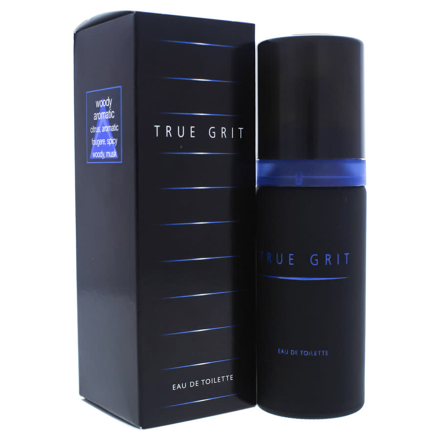 Milton-Lloyd True Grit by Milton-Lloyd for Men - 1.7 oz EDT Spray ...