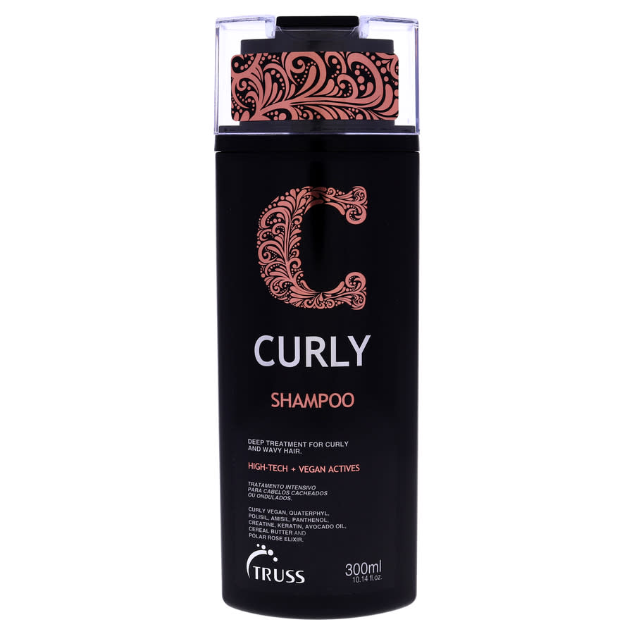 Truss Curly Shampoo 10.14 oz Hair Care 813230024964 - Jomashop