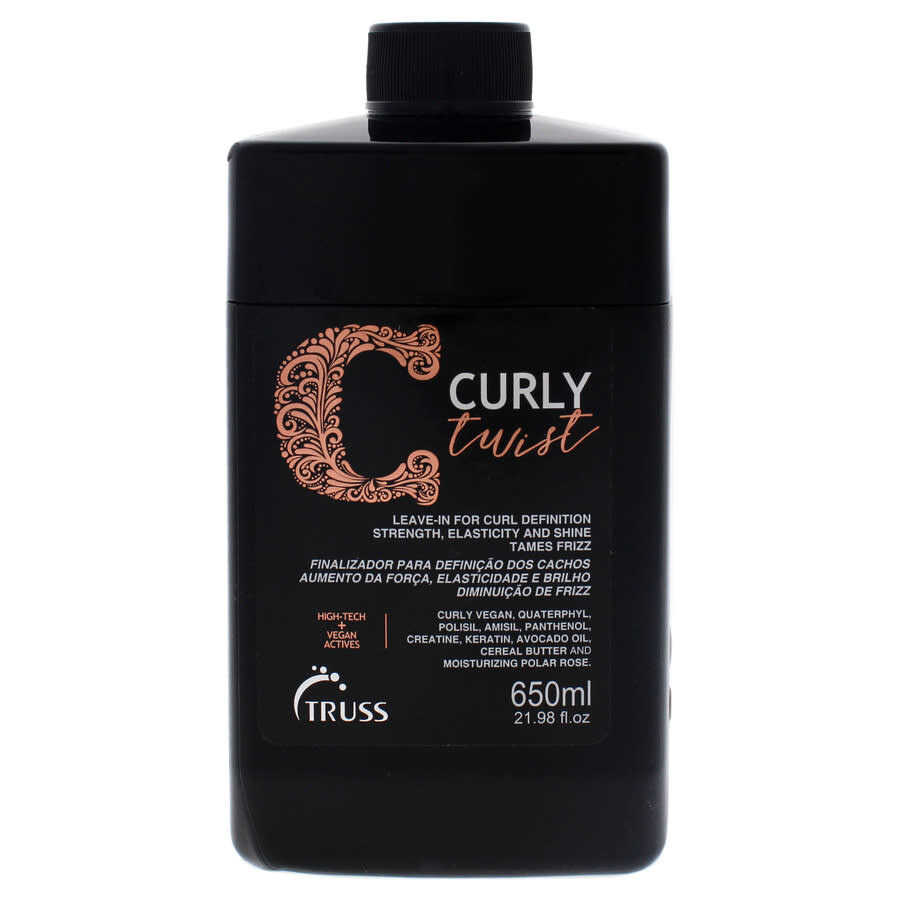 Truss Curly Twist Leave-In Cream 21.98 oz Hair Care 813230024933 - Jomashop