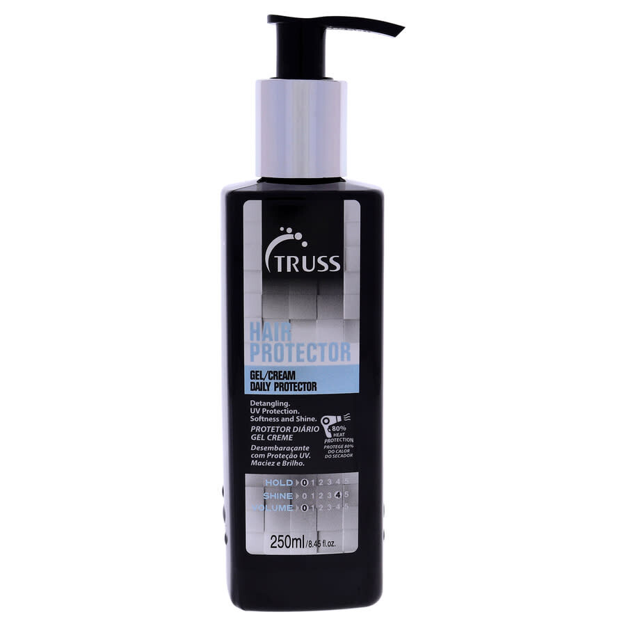 Truss Hair Protector Gel Cream Treatment 8.45 oz Hair Care 813218020391 ...