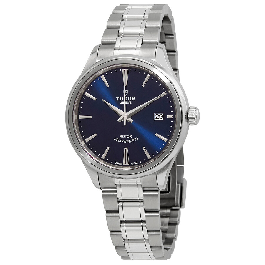 Tudor Automatic Blue Dial Men's Watch 12500-0009 M12500-0009 - Watches ...