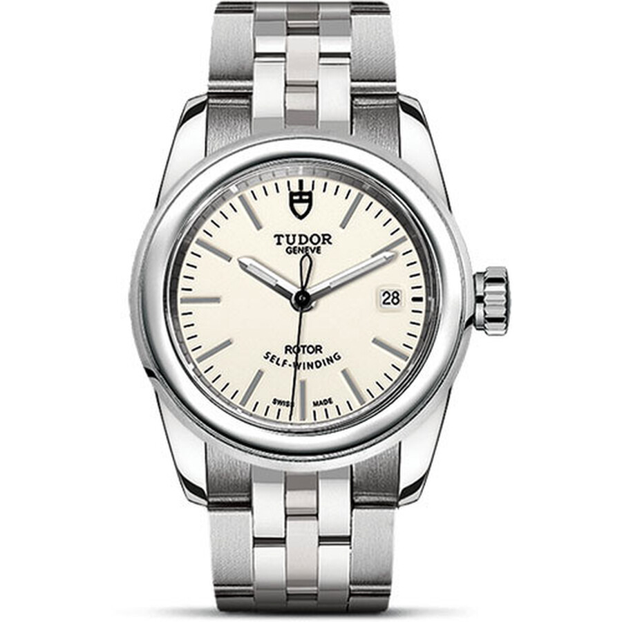 Tudor Glamour Date Automatic Ladies Watch M51000-0027 - Watches ...