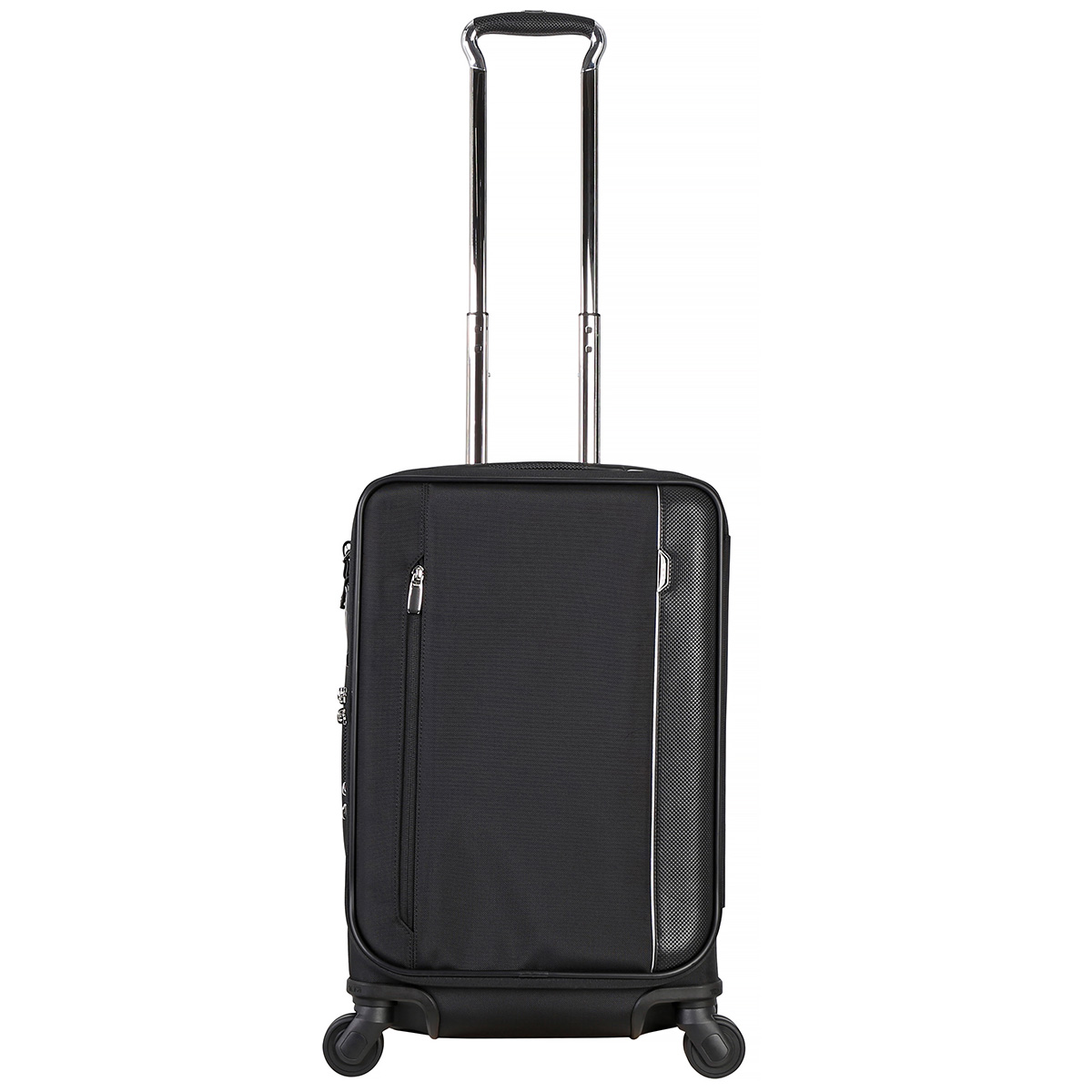 Tumi Black Arrive International Dual Acces 4 Wheel Carry-On 25503960D3 ...