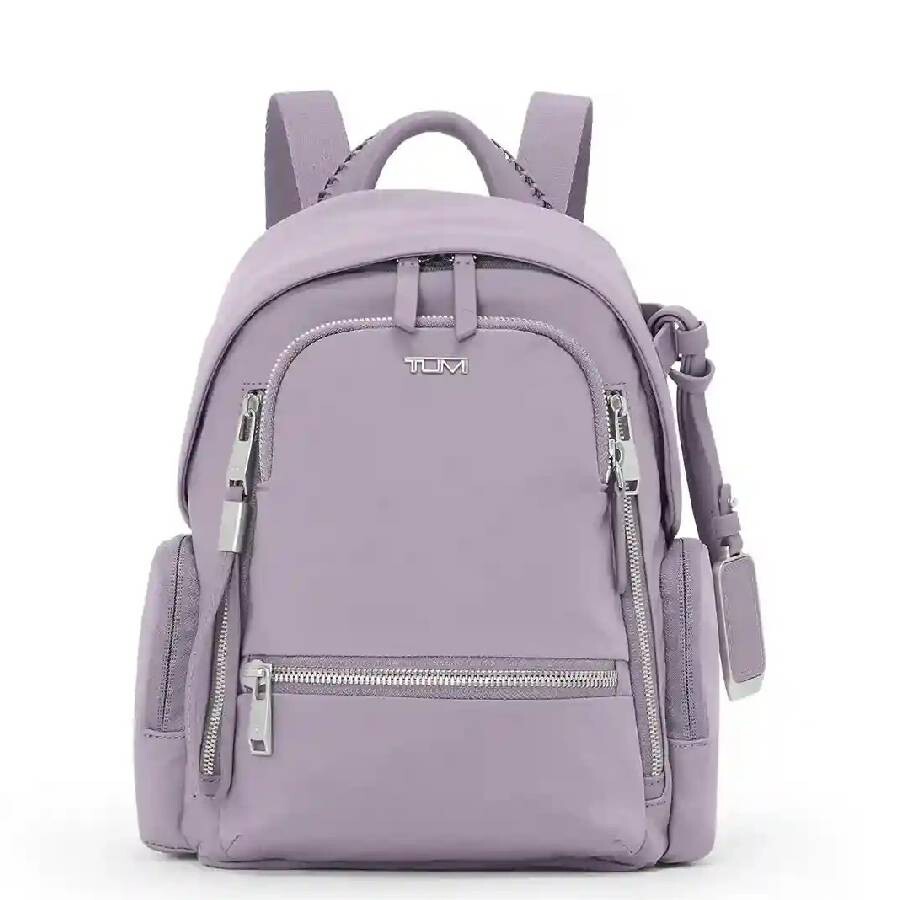Tumi Celina Small Backpack 0196690LVDR 883509193073 - Handbags - Jomashop