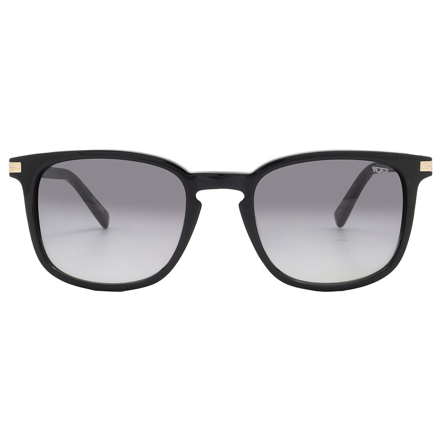 Tumi Grey Square Sunglasses STU005 0700 53 751286354256 - Sunglasses ...