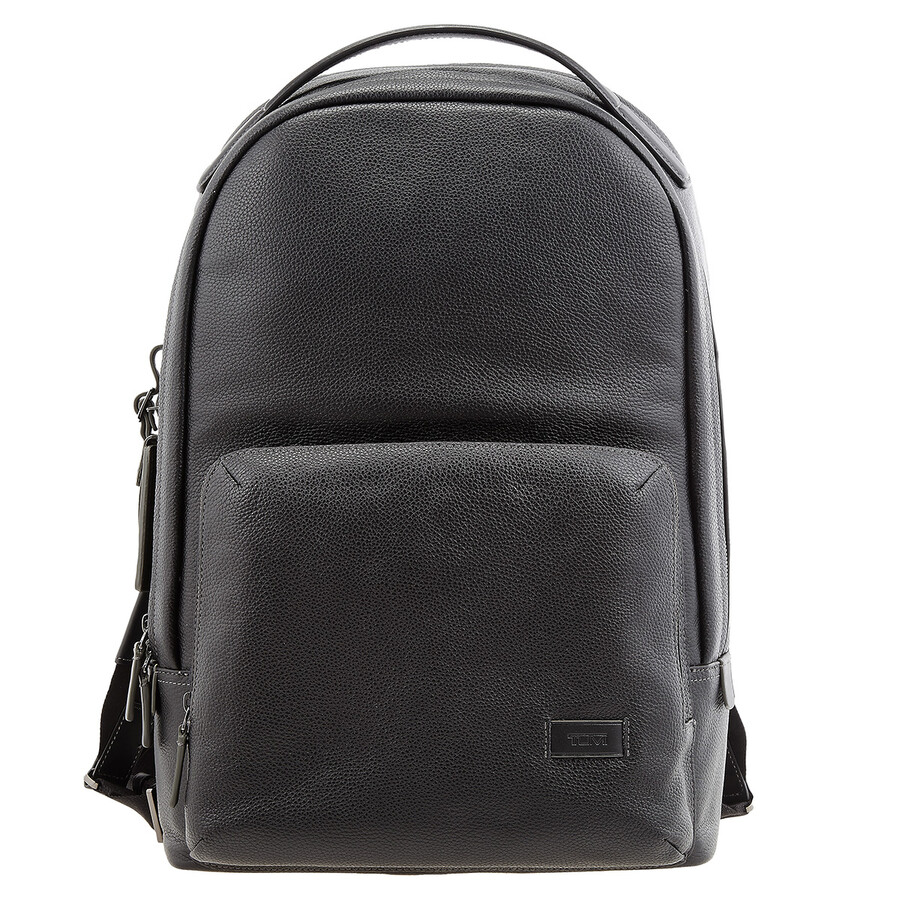 Tumi Harrison Webster Backpack in Black 100846-1041 0742315379203 ...