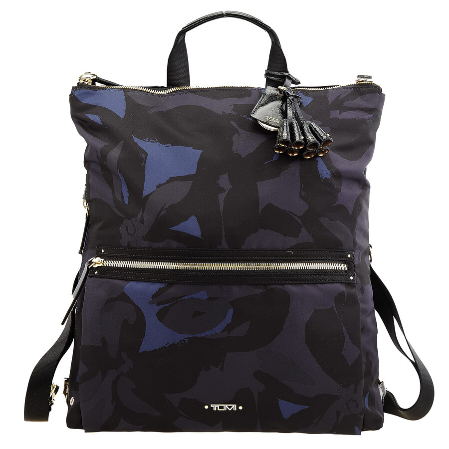 Tumi Lilyindigo Voyageur Jane Convertible Backpack 196446LLI ...
