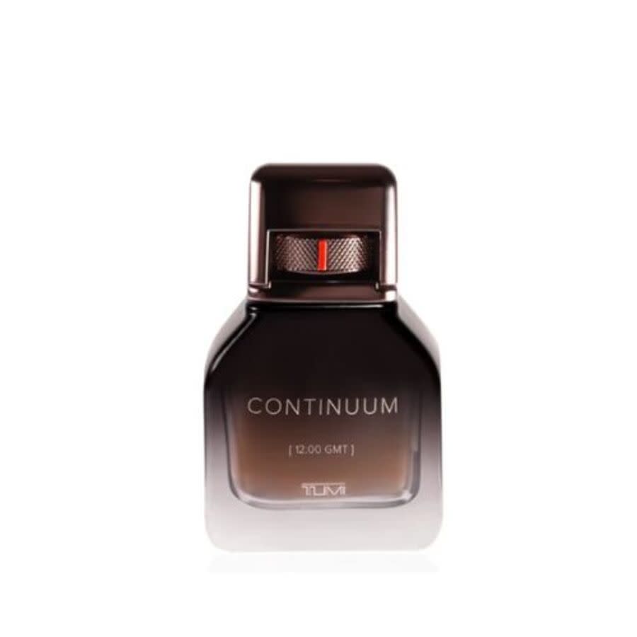 Tumi Men's Continuum EDP Spray 3.38 oz (Tester) Fragrances 0 ...
