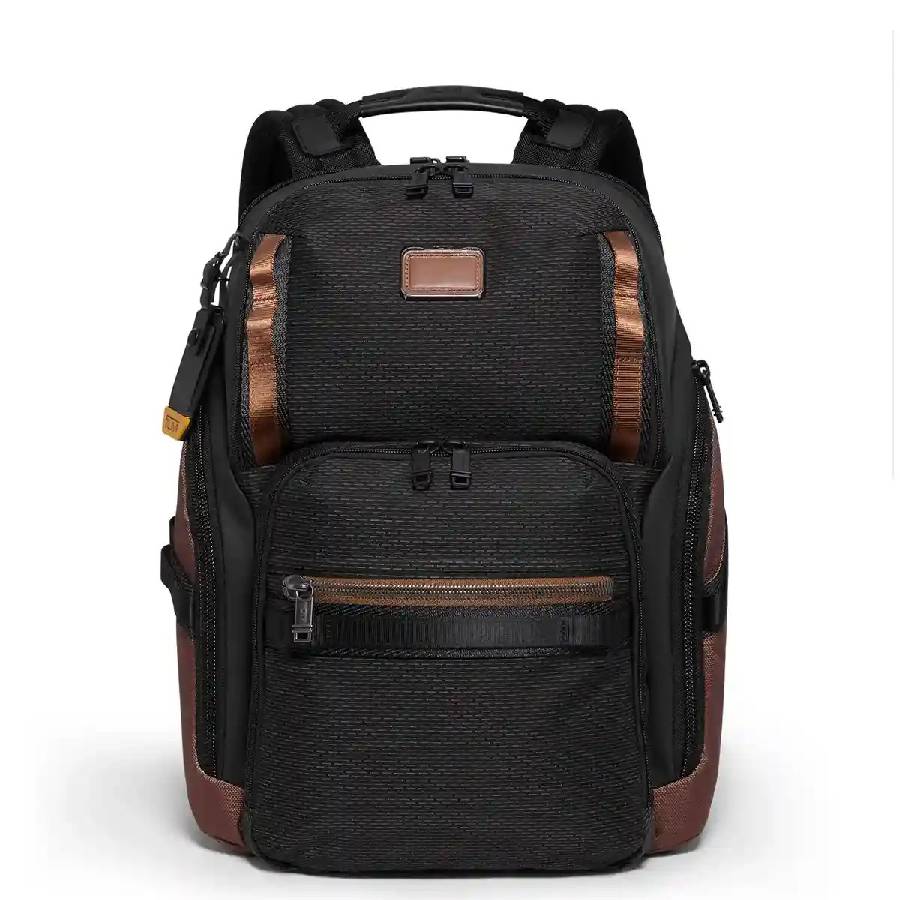 Tumi Navigation Adjustable Shoulder Strap Backpack 0232793DNX ...