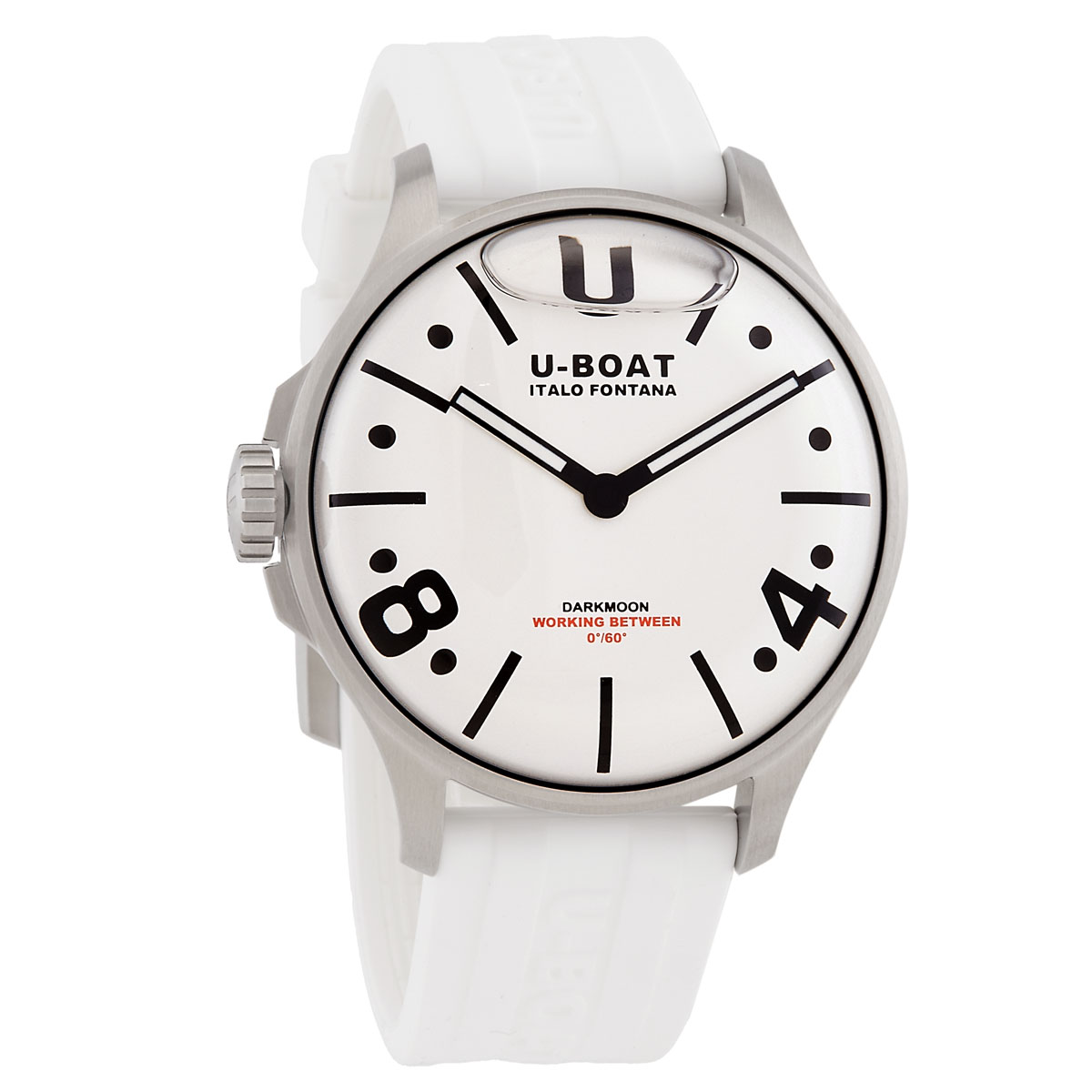 U Boat Watches Black