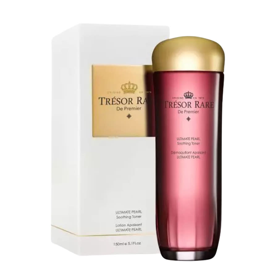 Tresor Rare Ultimate Pearl Soothing Toner 5.1 oz Skin Care ...