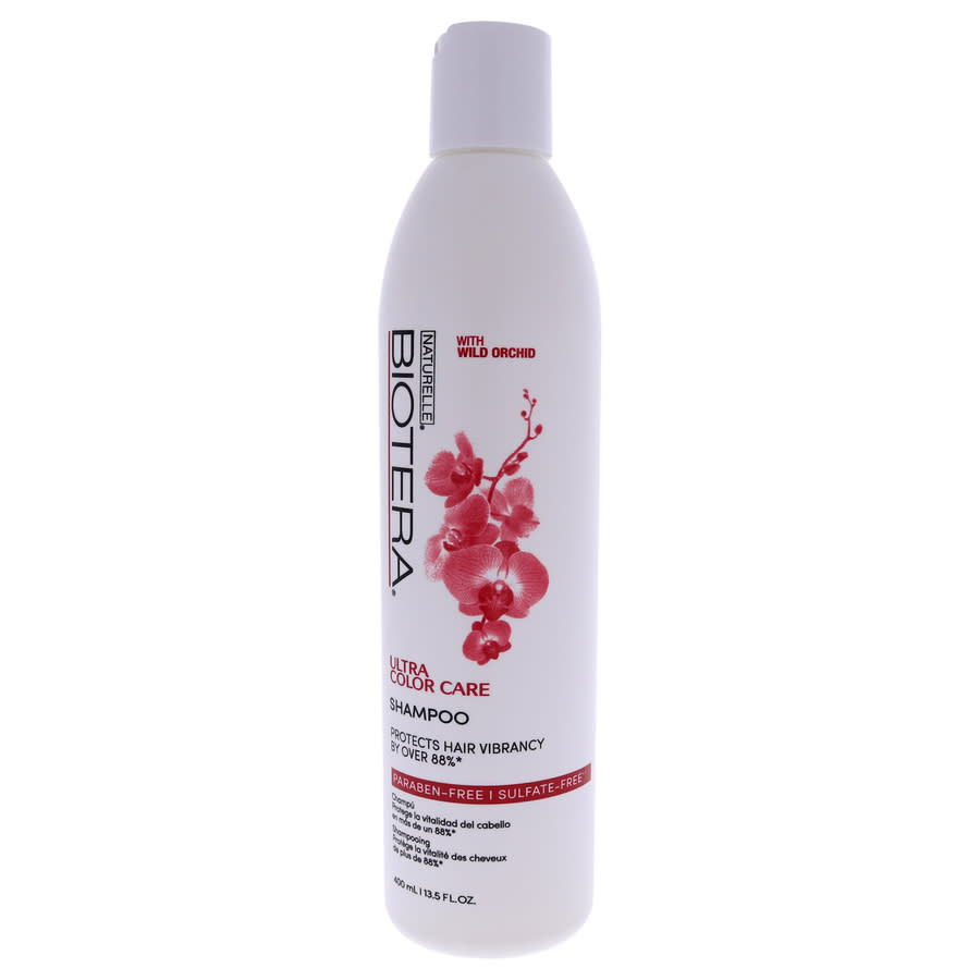 Biotera Ultra Color Care Shampoo by Biotera for Unisex - 13.5 oz ...