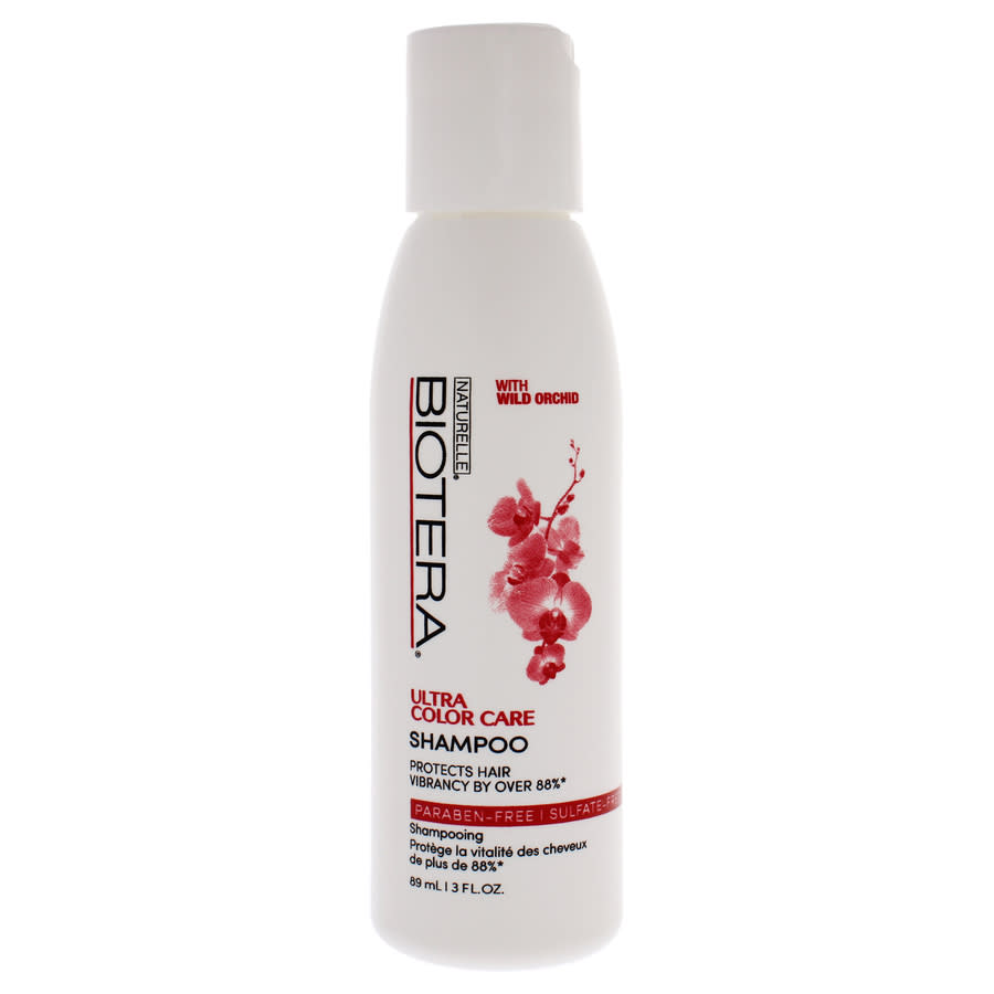 Biotera Ultra Color Care Shampoo by Biotera for Women - 3.0 oz Shampoo ...