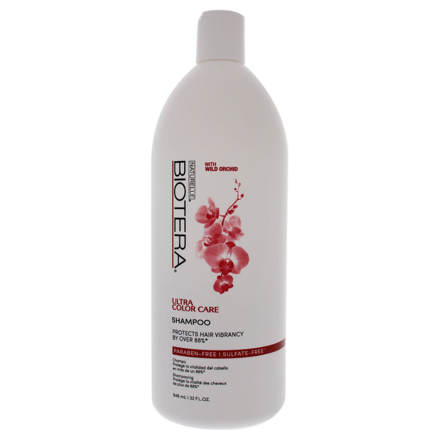 Biotera Ultra Color Care Shampoo by Biotera for Women - 32 oz Shampoo ...