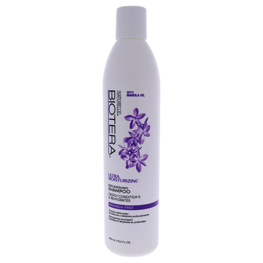 Biotera Ultra Moisturizing Shampoo by Biotera for Unisex - 15.2 oz ...