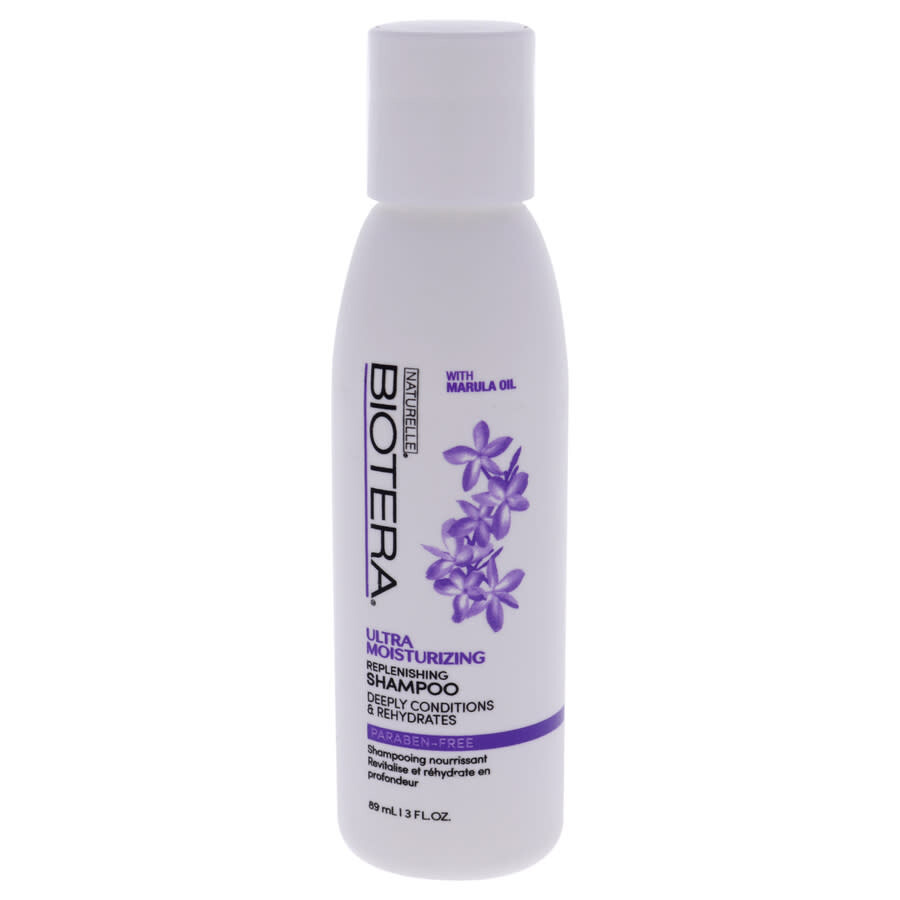 Biotera Ultra Moisturizing Shampoo by Biotera for Unisex - 3 oz Shampoo ...