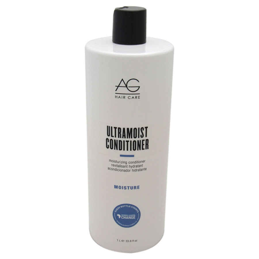 Ag Hair Ultramoist Moisturizing Conditioner by AG Hair Cosmetics for ...