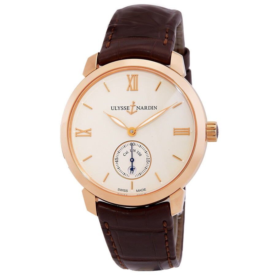 Ulysse Nardin Classico Automatic Men's Watch 3202-136-2/31 - Watches ...