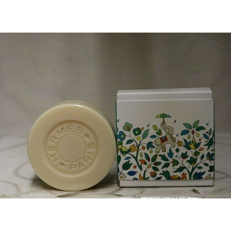 Hermes Un Jardin Apres La Mousson / Hermes Soap Perfumed 3.5 oz (100 ml ...