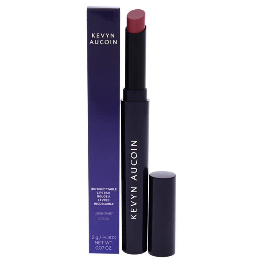 Kevyn Aucoin Unforgettable Lipstick Cream - Legendary by Kevyn Aucoin ...