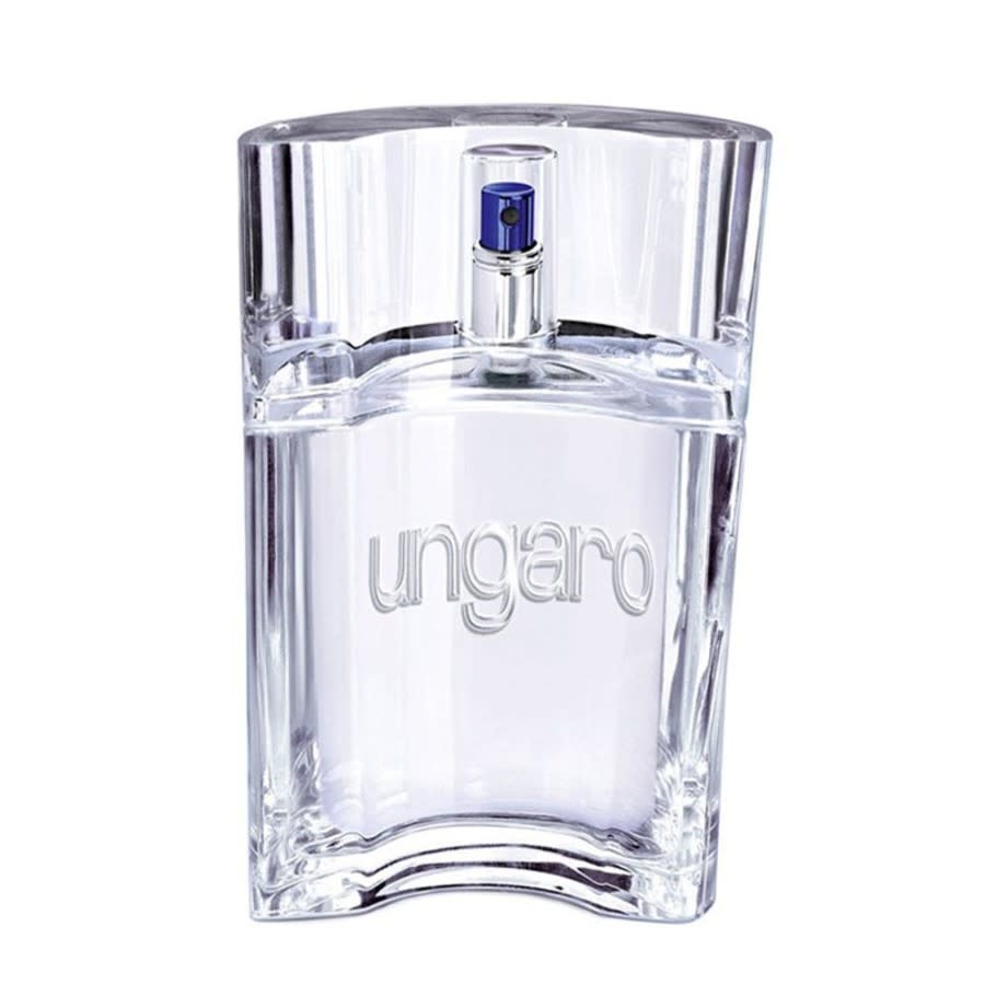 Emanuel Ungaro Ungaro Men's Silver EDT Spray 3 oz (Tester) Fragrances ...