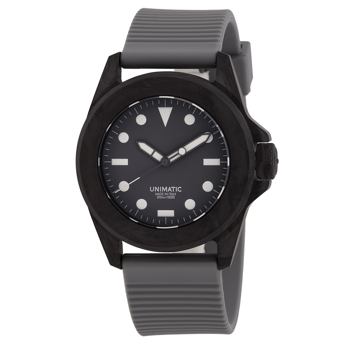 Unimatic Hodinkee Limited Modello Quattro U4S Automatic Grey Dial Men's ...