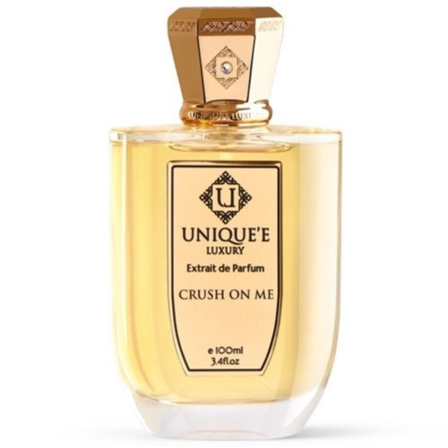 Unique'E Luxury Unisex Crush On Me Extrait de Parfum Spray 3.4 oz ...