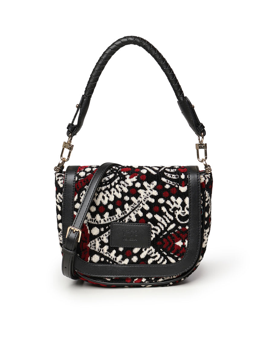 V73 Amelia Shoulder Bag 73BS8BU04AMELIARUBIN-MULTI 8054942505071 ...