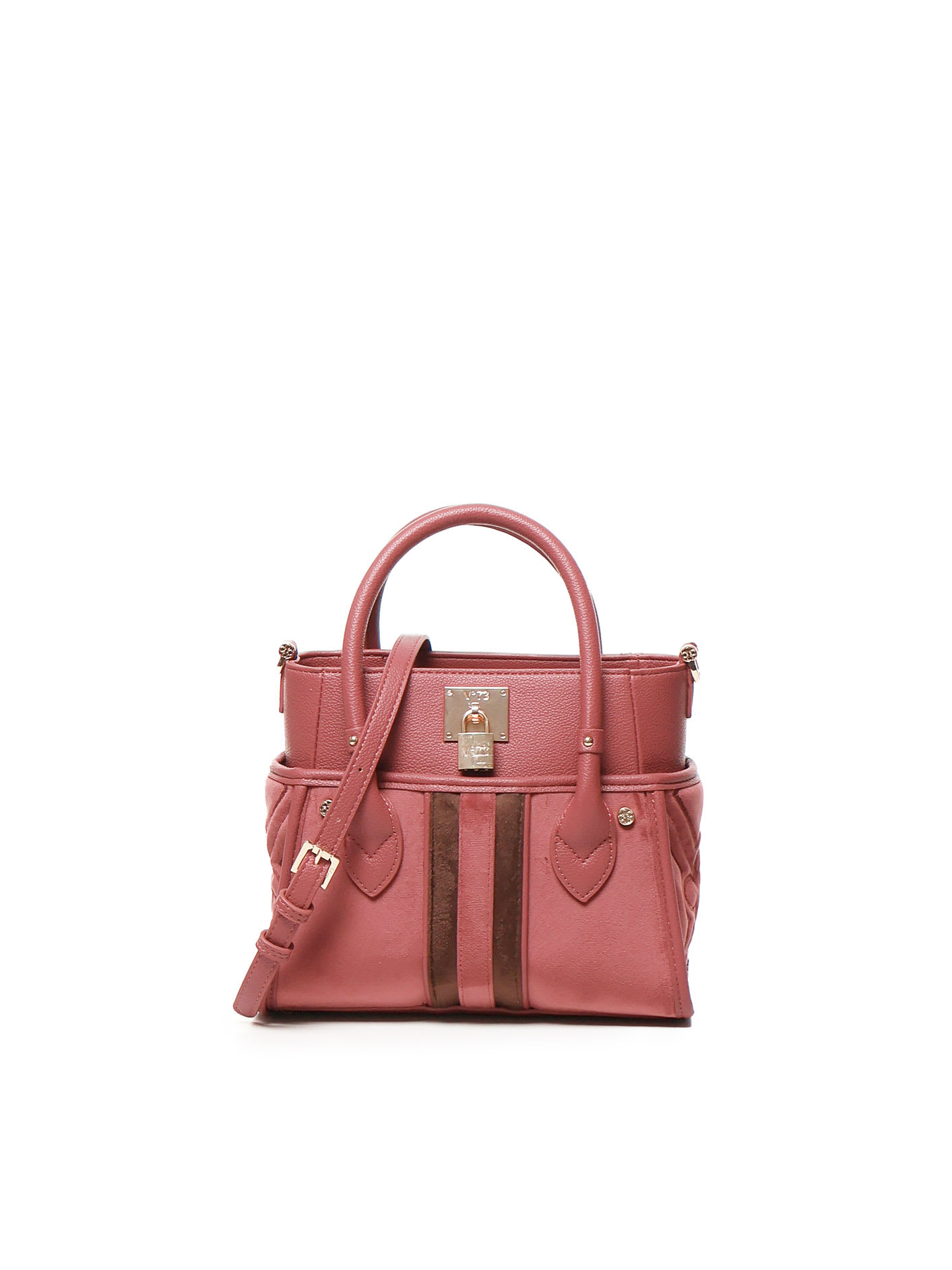 V73 Rachel Bag 73BS8F402RACHELCAMELIA 8054942506016 - Handbags - Jomashop