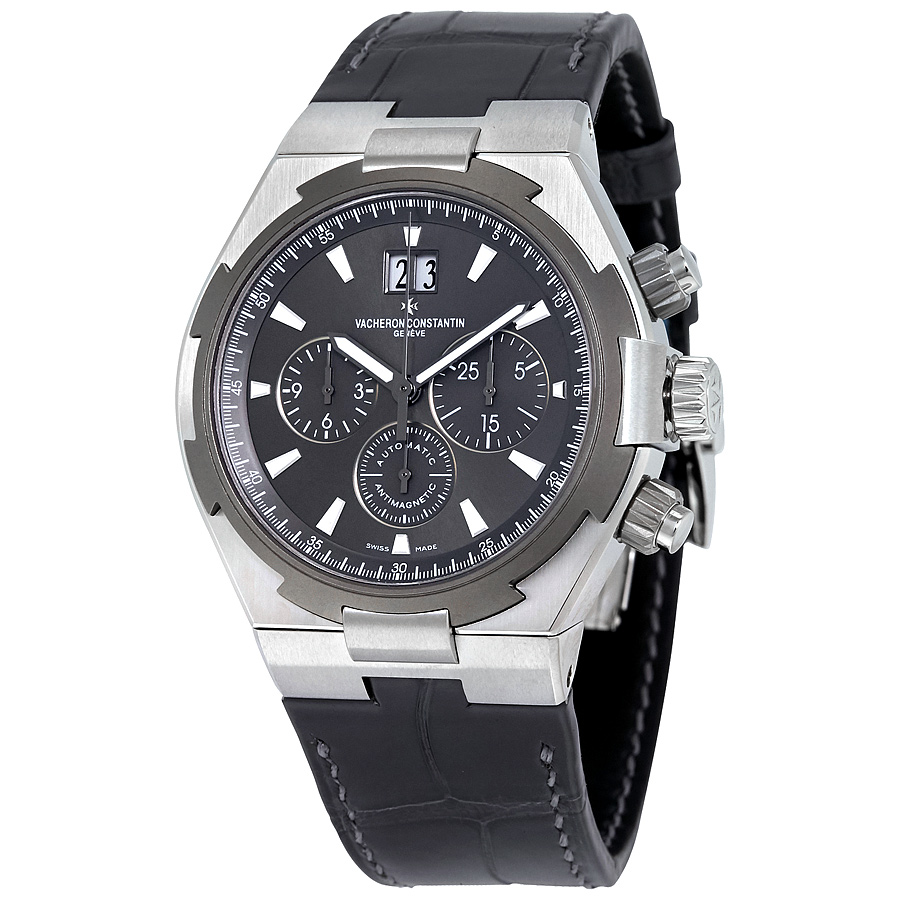 Vacheron Constantin Overseas Chronograph Men's Watch 49150000W-9501 ...