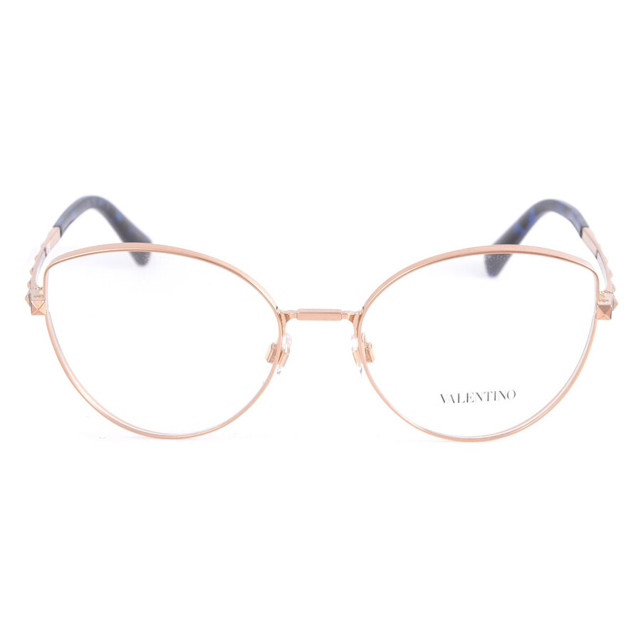 Valentino Garavani Demo Cat Eye Ladies Eyeglasses VA1018 3004 53 ...