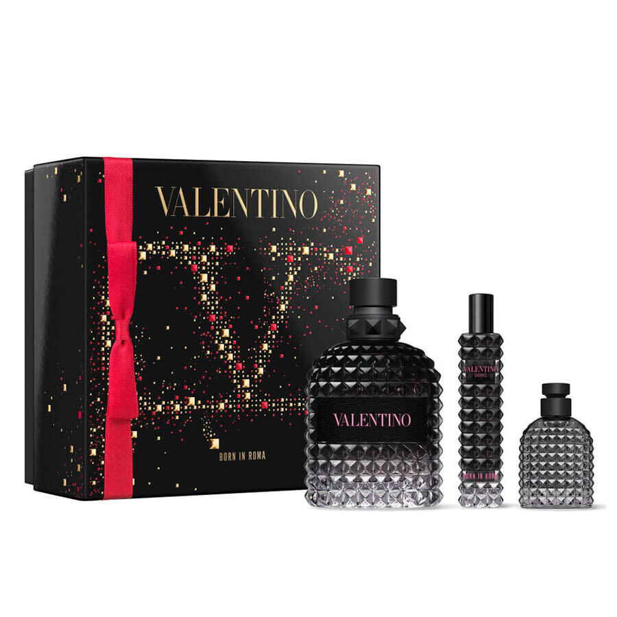 Valentino Perfume Give The Gift Of Valentino Born In Roma Fragrances ...