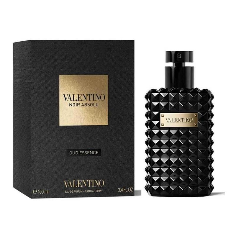 Valentino Garavani Unisex Noir Absolu Oud Essence EDP Spray 3.4 oz ...