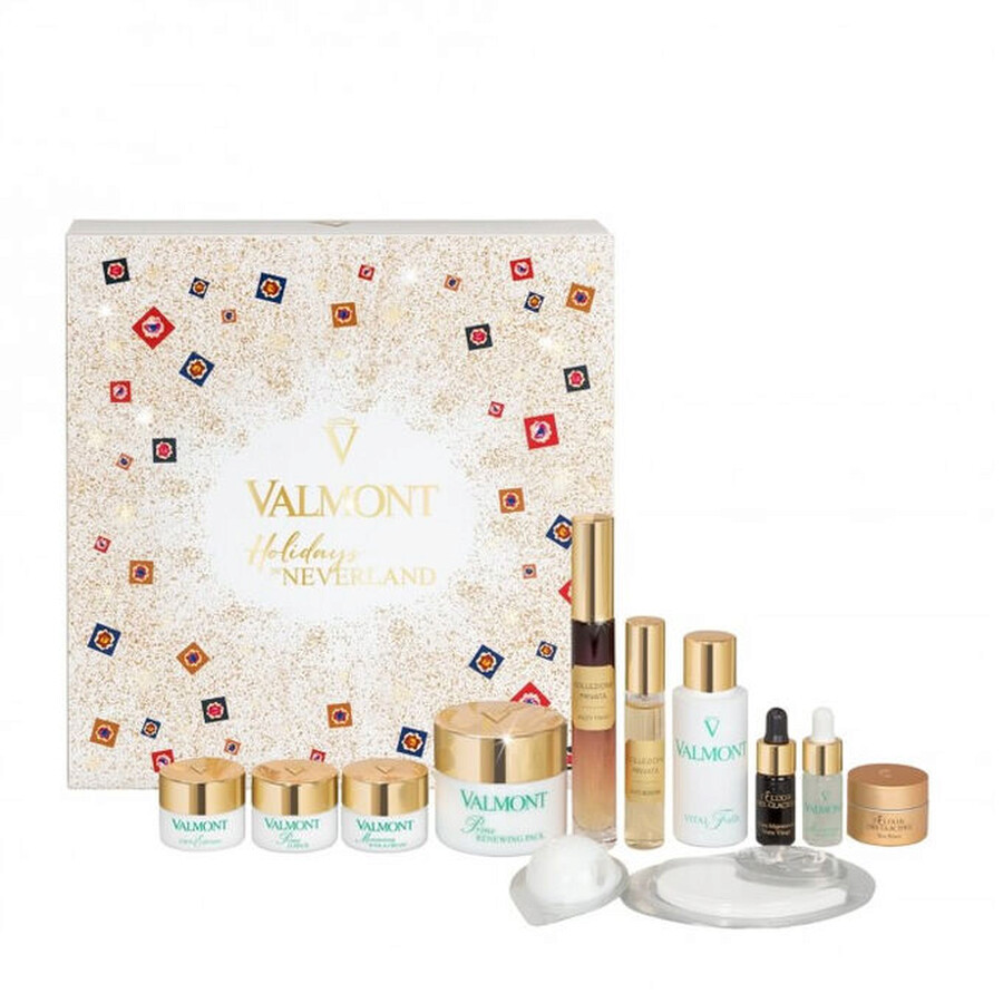 Valmont Holidays in Neverland Gift Set Skin Care 7612017061573 - Jomashop