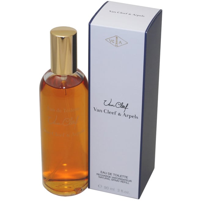 Van Cleef & Arpels Ladies Van Cleef EDT Spray 3.0 oz Fragrances ...