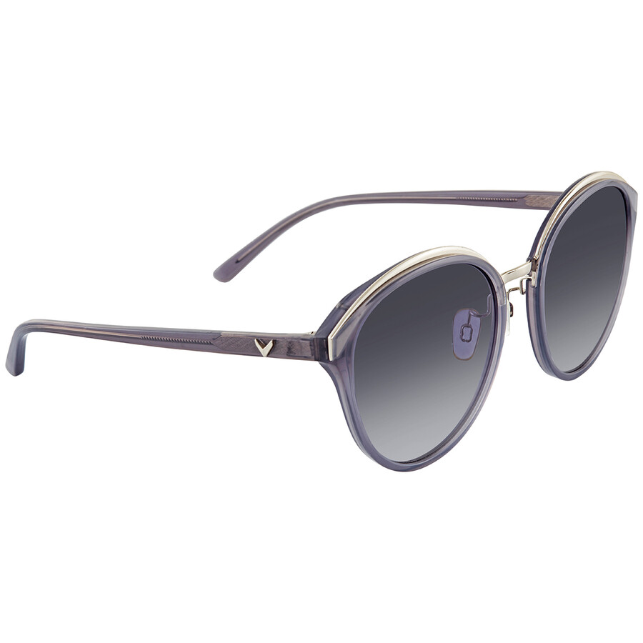Vedi Vero Round Sunglasses VE801-A/GRY59/21/145 191875021778 ...