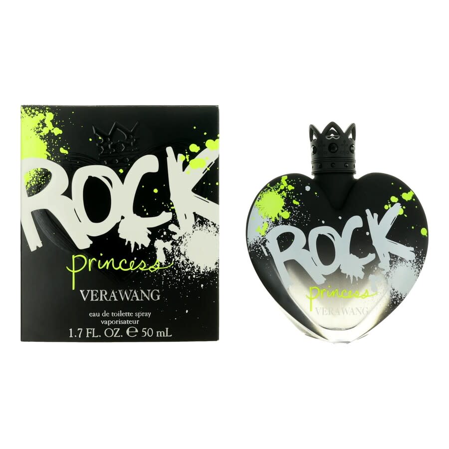 Vera Wang Ladies Rock Princess EDT Spray 1.7 oz Fragrances ...