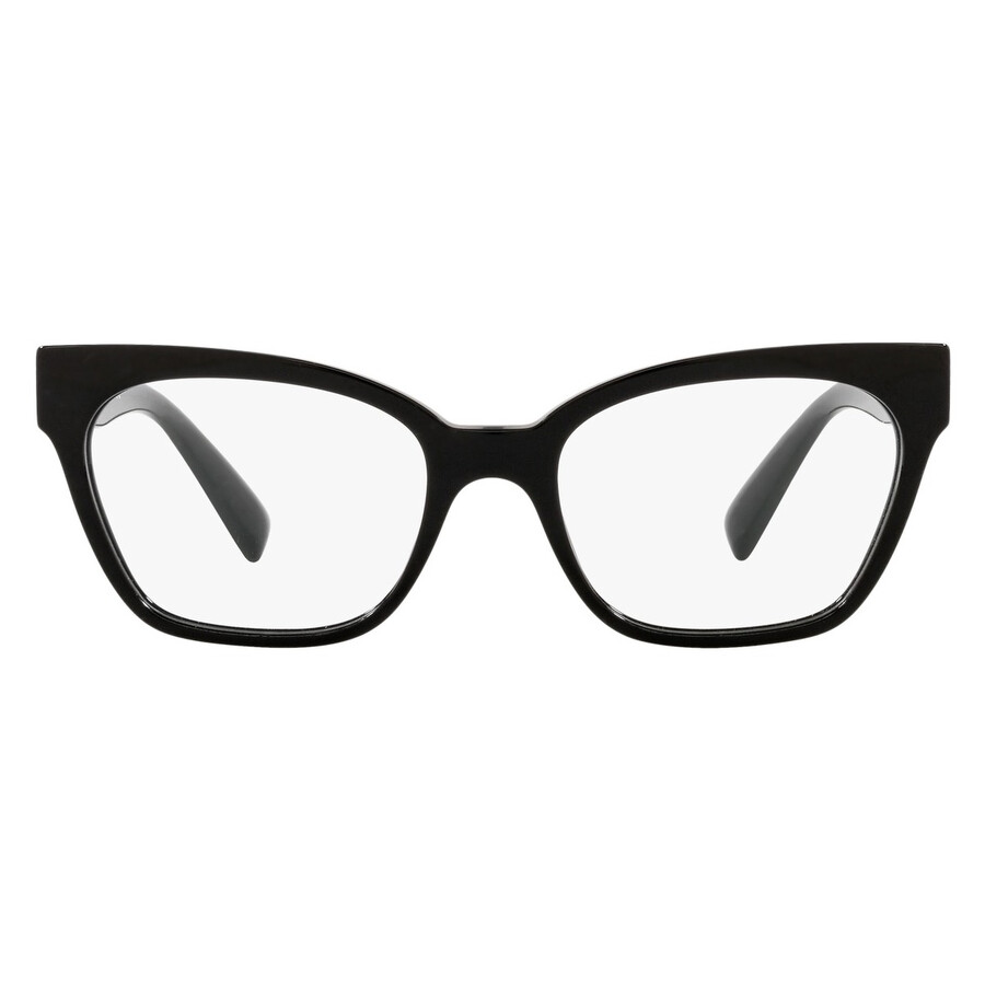 Versace Demo Cat Eye Ladies Eyeglasses VE3294F GB1 53 8056597361316 ...
