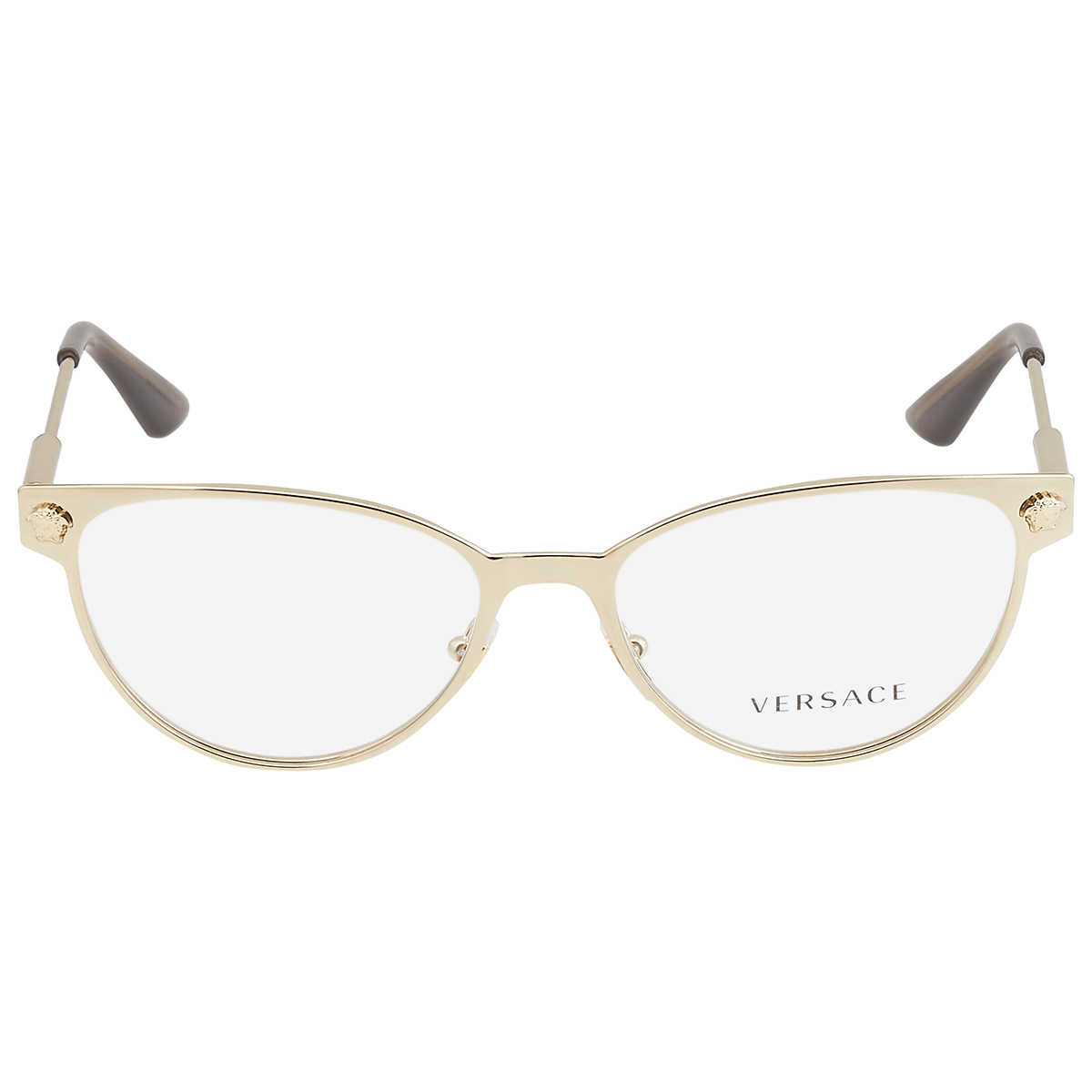 Versace Demo Cat Eye Ladies Eyeglasses VE1277 1252 54 8056597533997 ...