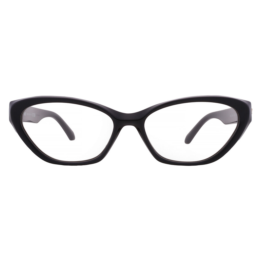 Versace Demo Cat Eye Ladies Eyeglasses VE3356 GB1 55 8056262012703 ...