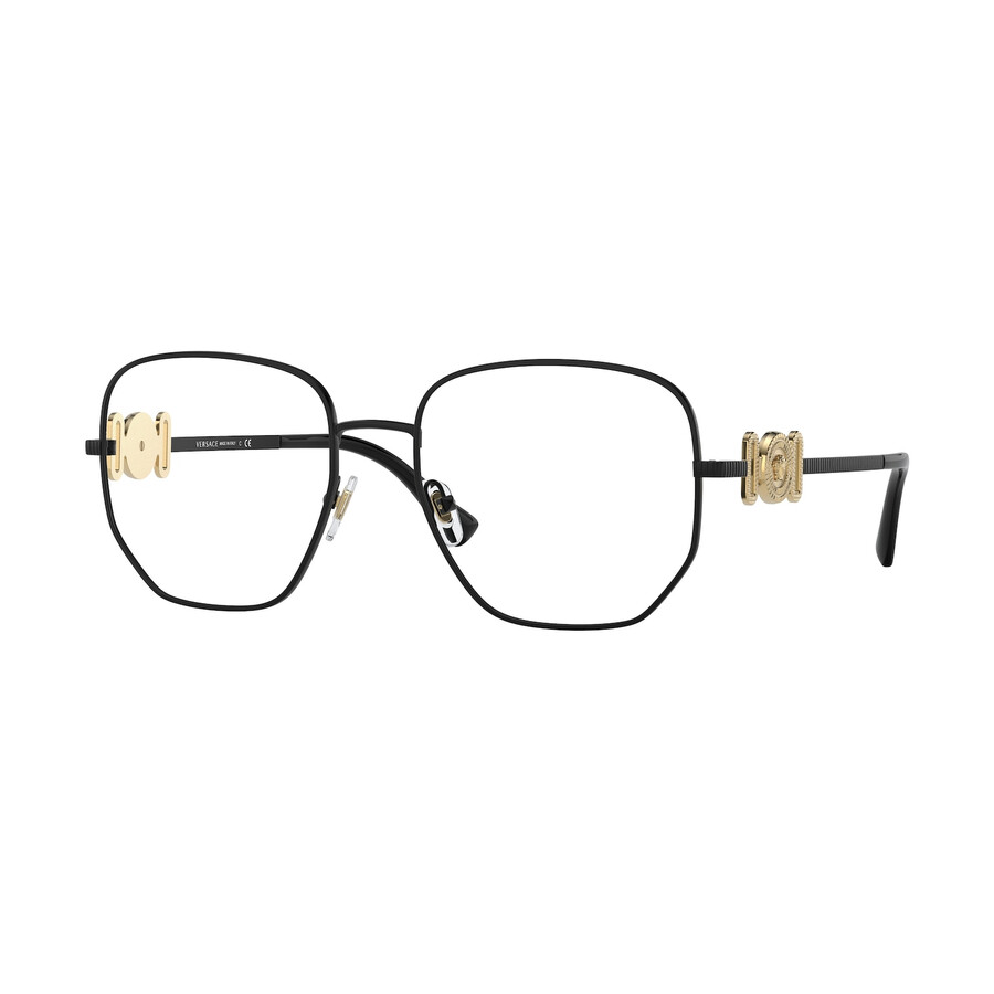 Versace Demo Geometric Ladies Eyeglasses VE1283 1264 54 8056597683265 ...