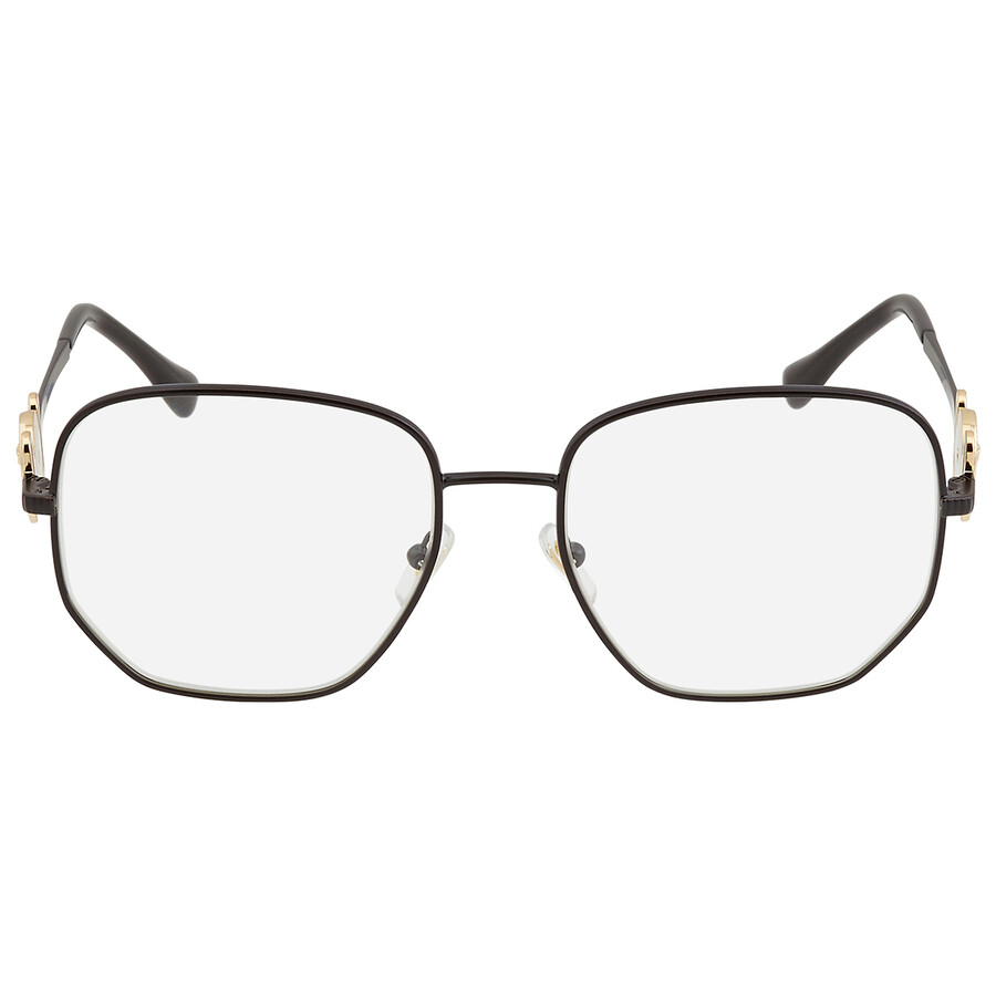 Versace Demo Irregular Ladies Eyeglasses VE1283 1261 56 8056597683258 ...