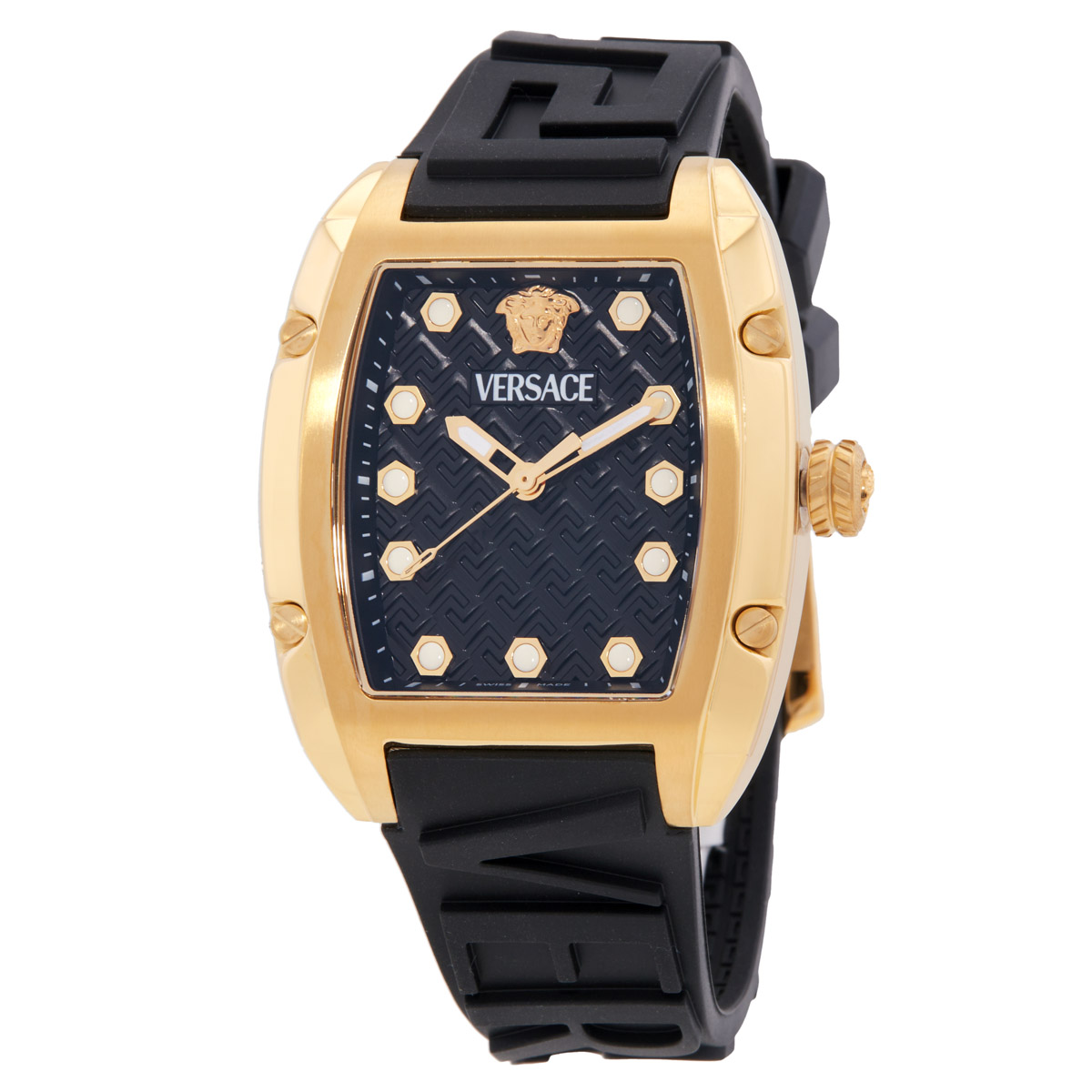 Versace Dominus Quartz Ladies Watch VE8K00624 7630615154701 - Watches ...
