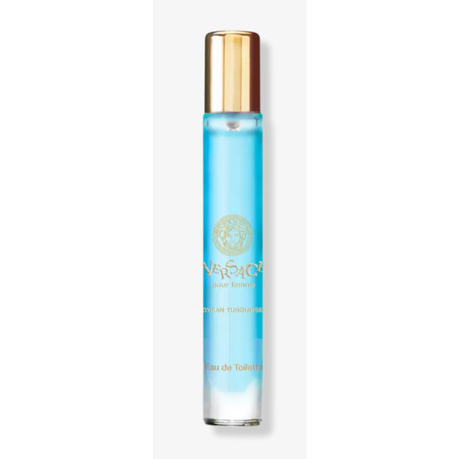 Versace Ladies Dylan Blue Turquoise EDT Spray 0.34 oz (Tester ...
