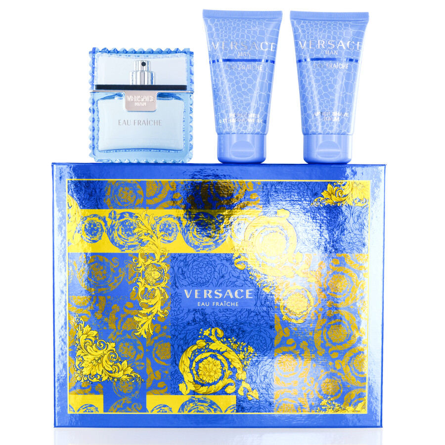 Versace Man Eau Fraiche / Versace Travel Set (m) 8011003843794 ...