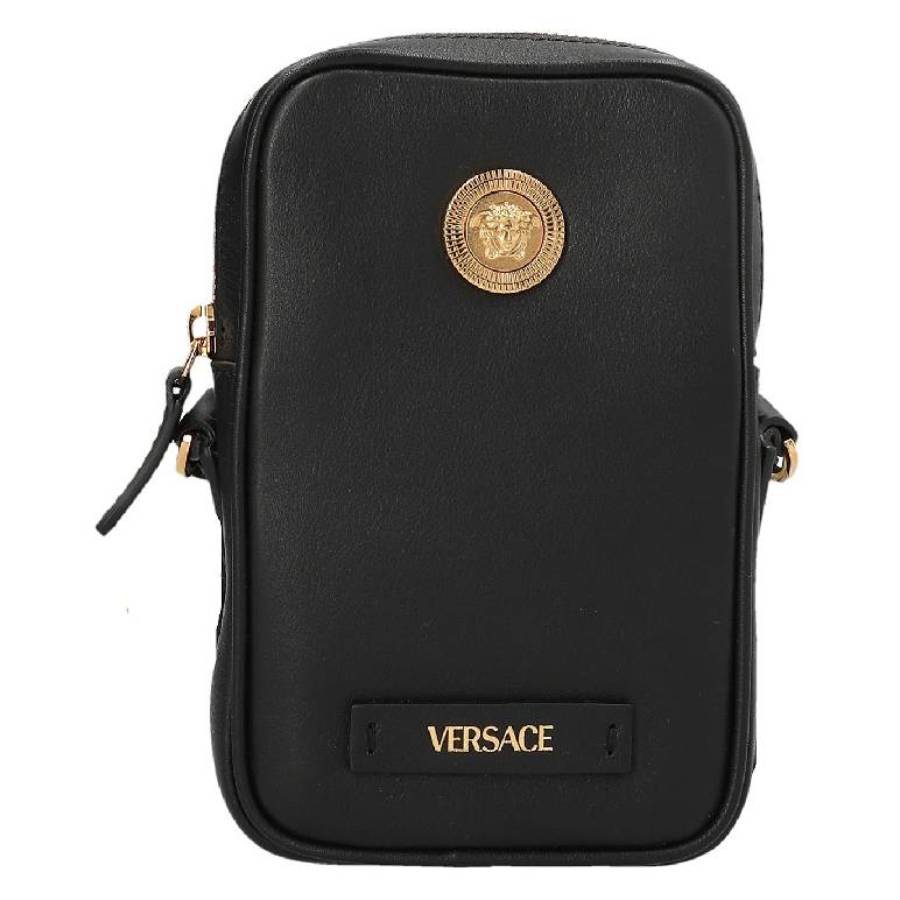 Versace Medusa Biggie Crossbody Bag 10061921A031901B00V 8054712267956 ...
